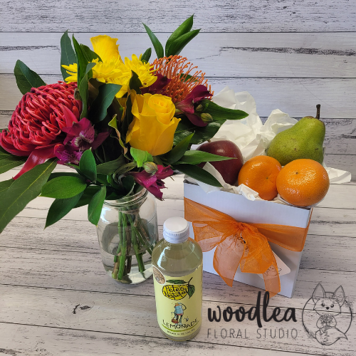 Fresh and Fruity – Woodlea Floral Studio